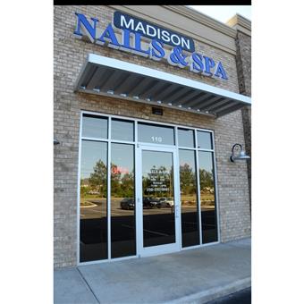 the Lash Bar @ Madison Nails & Spa - Madison AL | Vagaro